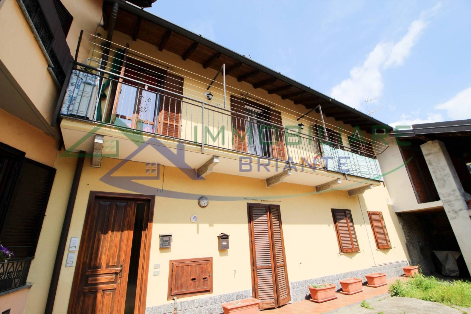 Trilocale via Emanuele Leonardi, Centro, Sumirago