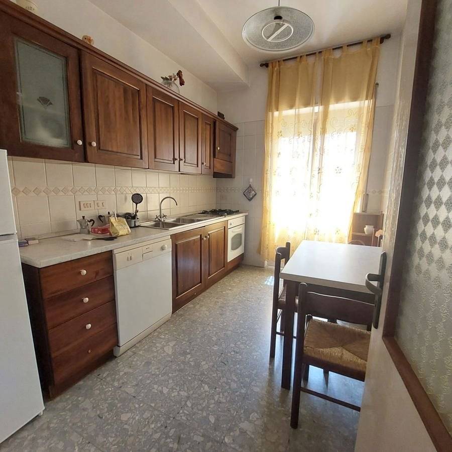 Quadrilocale corso Italia, Gaeta