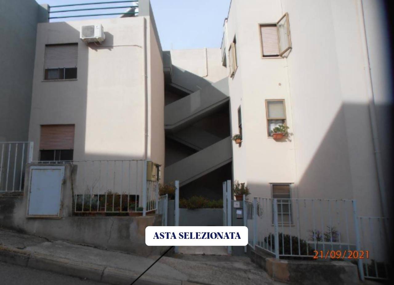 Appartamento all'asta via Calamoresca, Tortolì