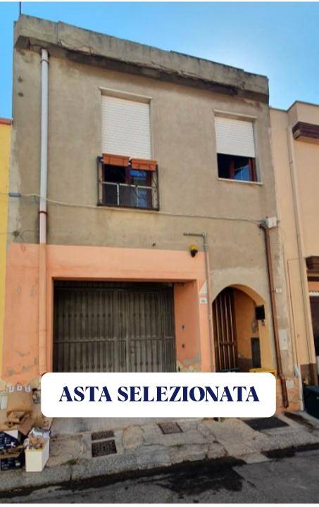 Appartamento all'asta via Iglesias, Quartu Sant'Elena