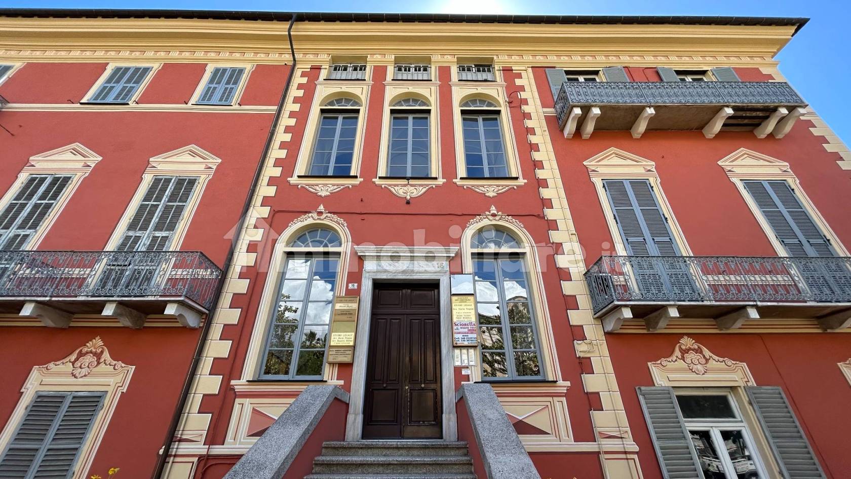 Trilocale viale Giacomo Matteotti 16, Porto Maurizio, Imperia