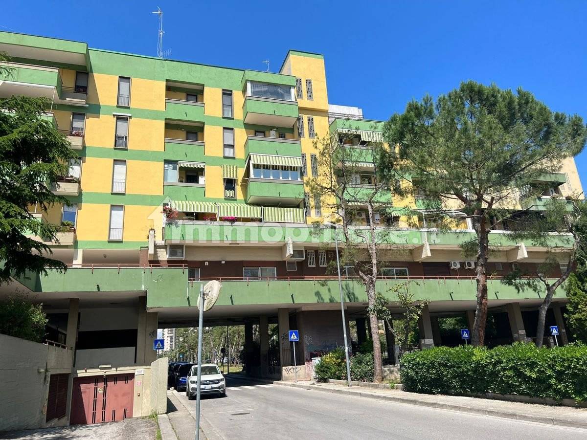 Appartamento via Papa Giovanni Paolo I, Poggiofranco, Bari