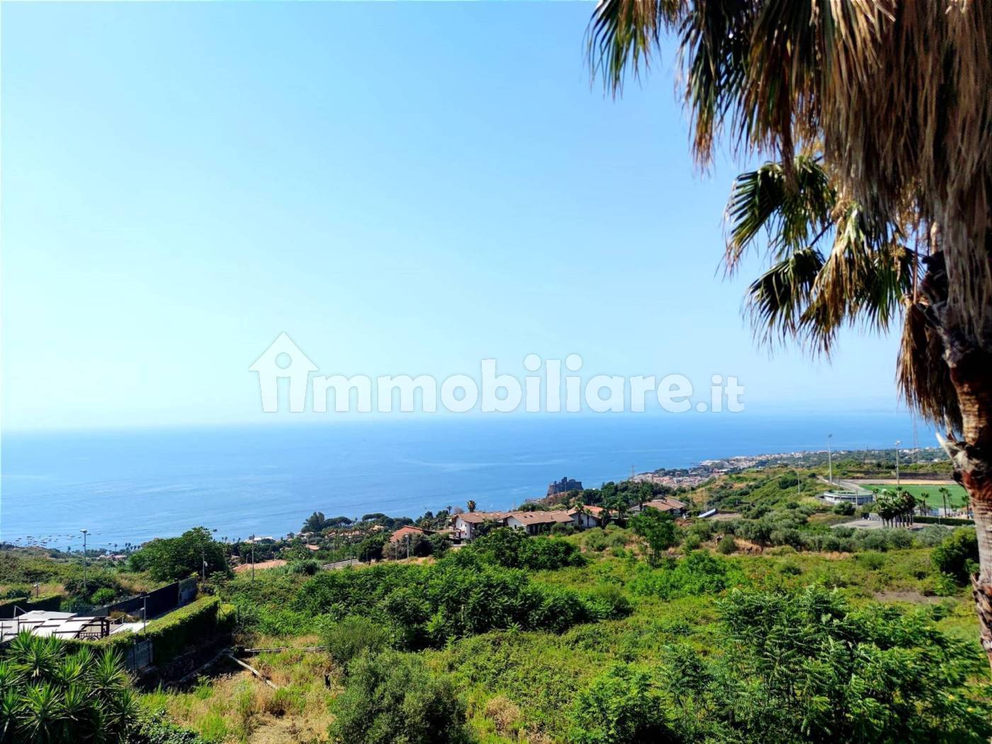 Quadrilocale Lungomare dei Ciclopi, Centro, Aci Castello