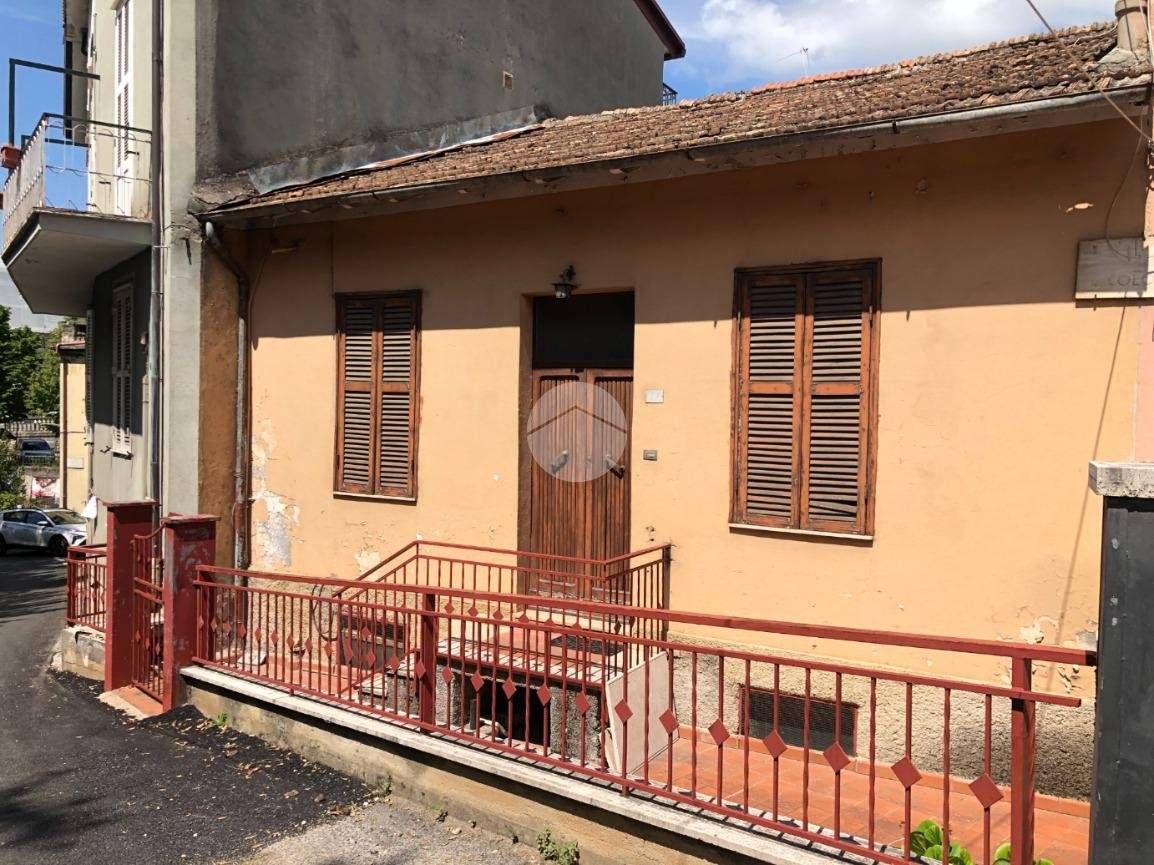 Quadrilocale via contrada dei casali, Fiuggi