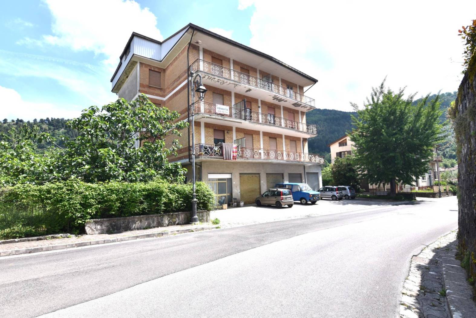 Trilocale via Provinciale 5, Sorbo Serpico