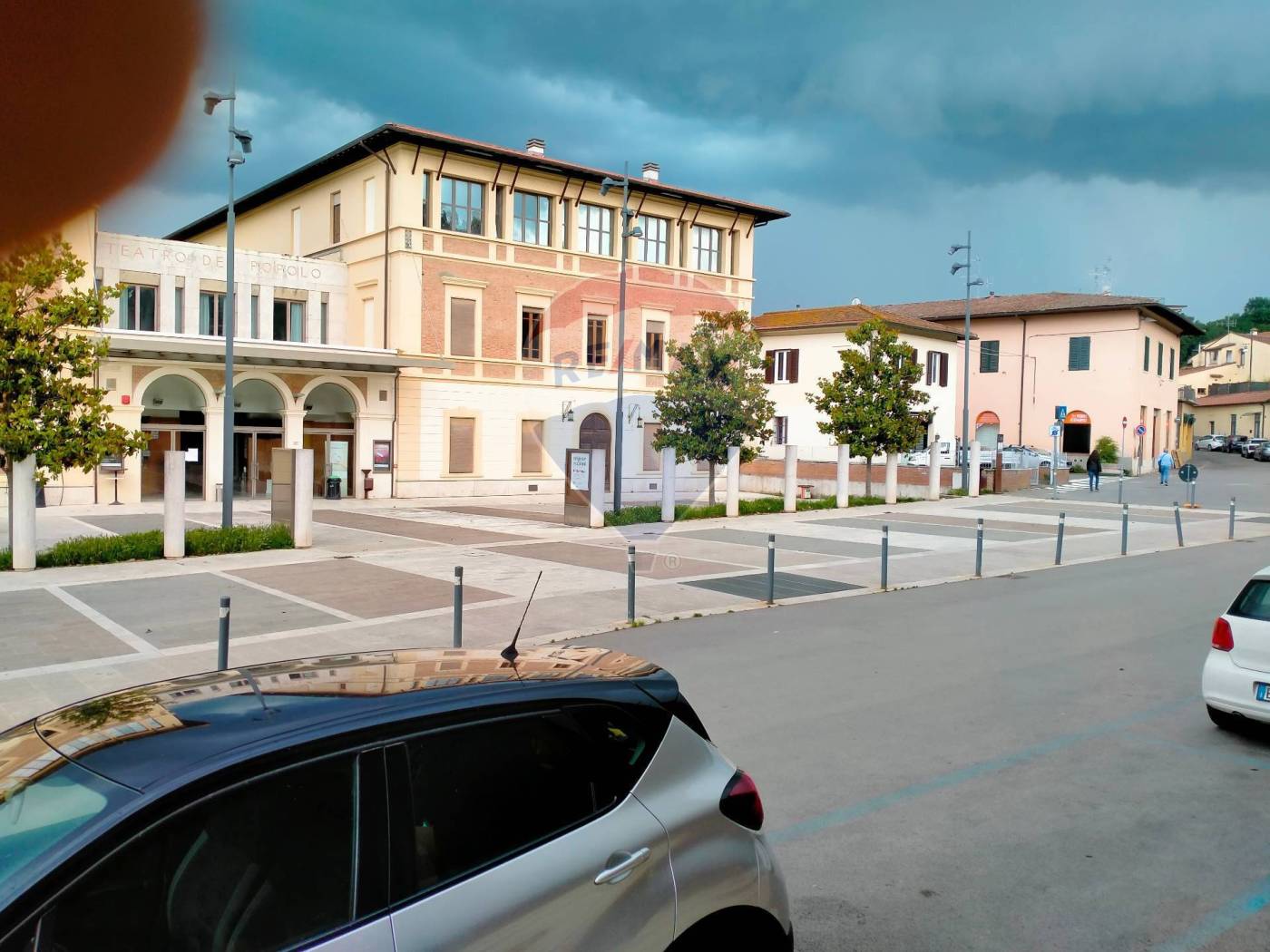 Quadrilocale buono stato, secondo piano, Colle Bassa, Via Gramsci, Colle di Val d'Elsa