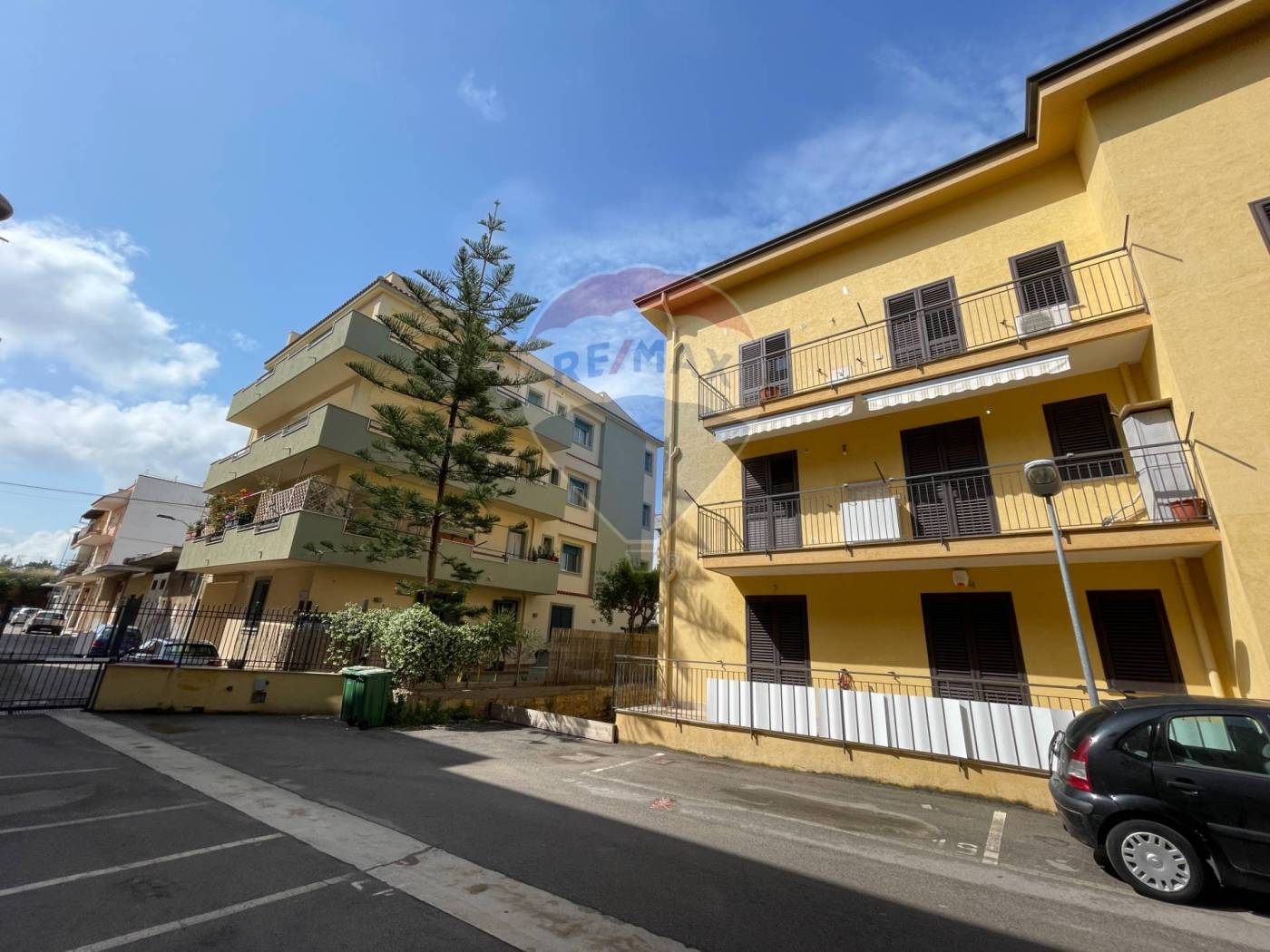 Appartamento via Bari 18, Centro, Bagheria