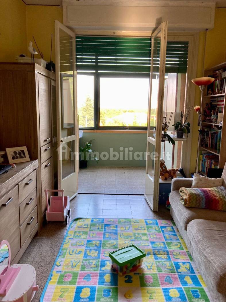 Bilocale via Don Francesco Cabrio 6, Centro, Salussola