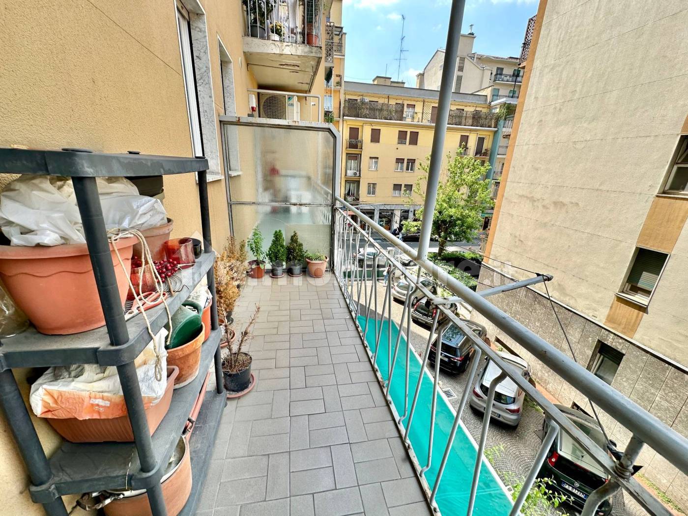 Quadrilocale via Lomellina 31, Argonne - Corsica, Milano