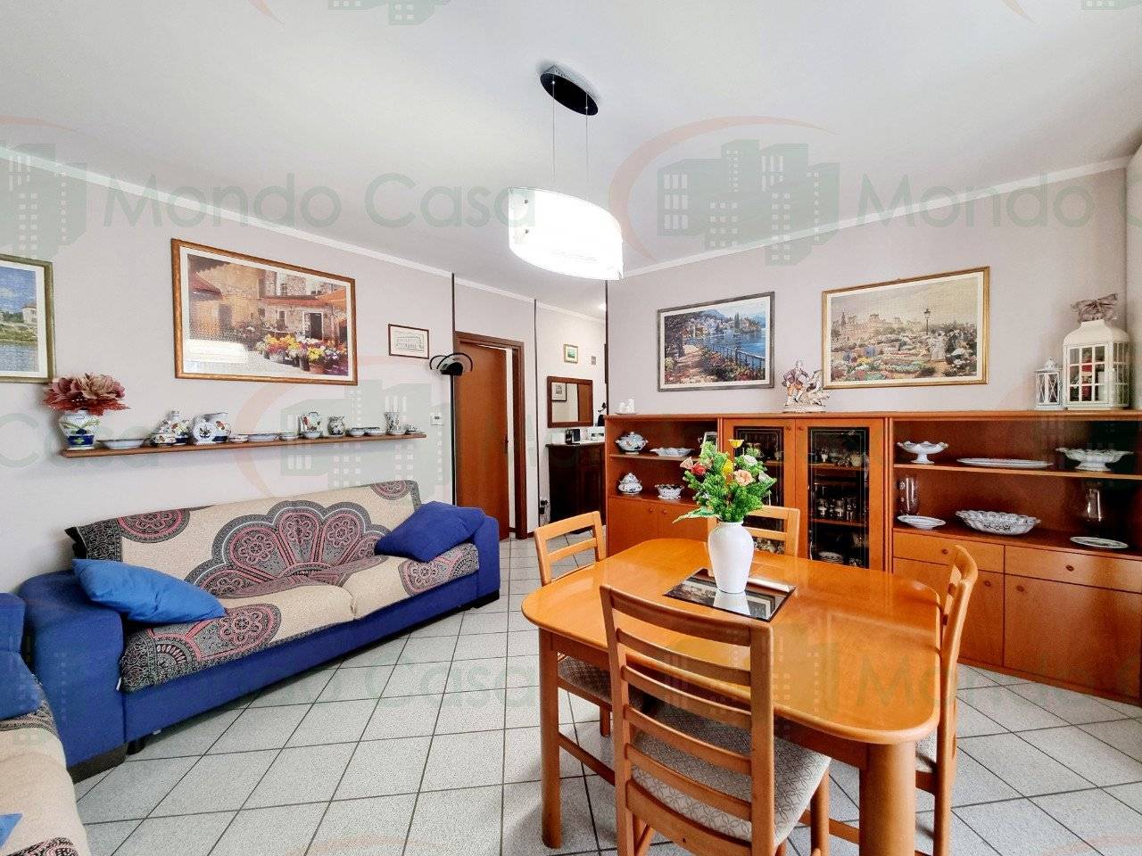 Appartamento buono stato, secondo piano, Alberti - Galilei, Ravenna