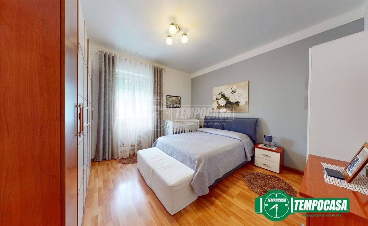 Trilocale via Giovanni Verneri 23, Cristo, Alessandria