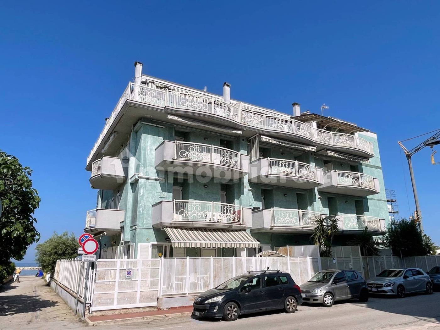 Bilocale via san giacomo 13, Porto d'Ascoli, San Benedetto del Tronto