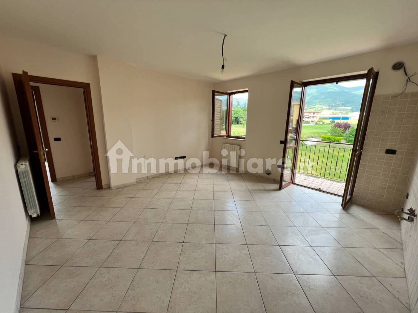 Quadrilocale via Don Pietro Ciccolini 15, Cerreto d'Esi