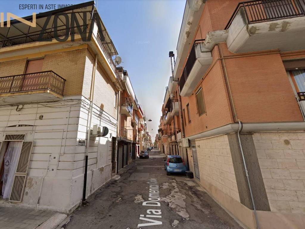 Asta per appartamento, via Domenico Cirillo 30 San Severo, rif ...
