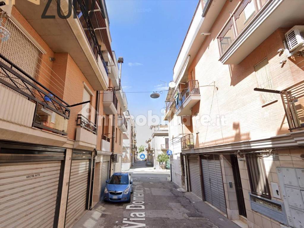 Asta per appartamento, via Domenico Cirillo 30 San Severo, rif ...