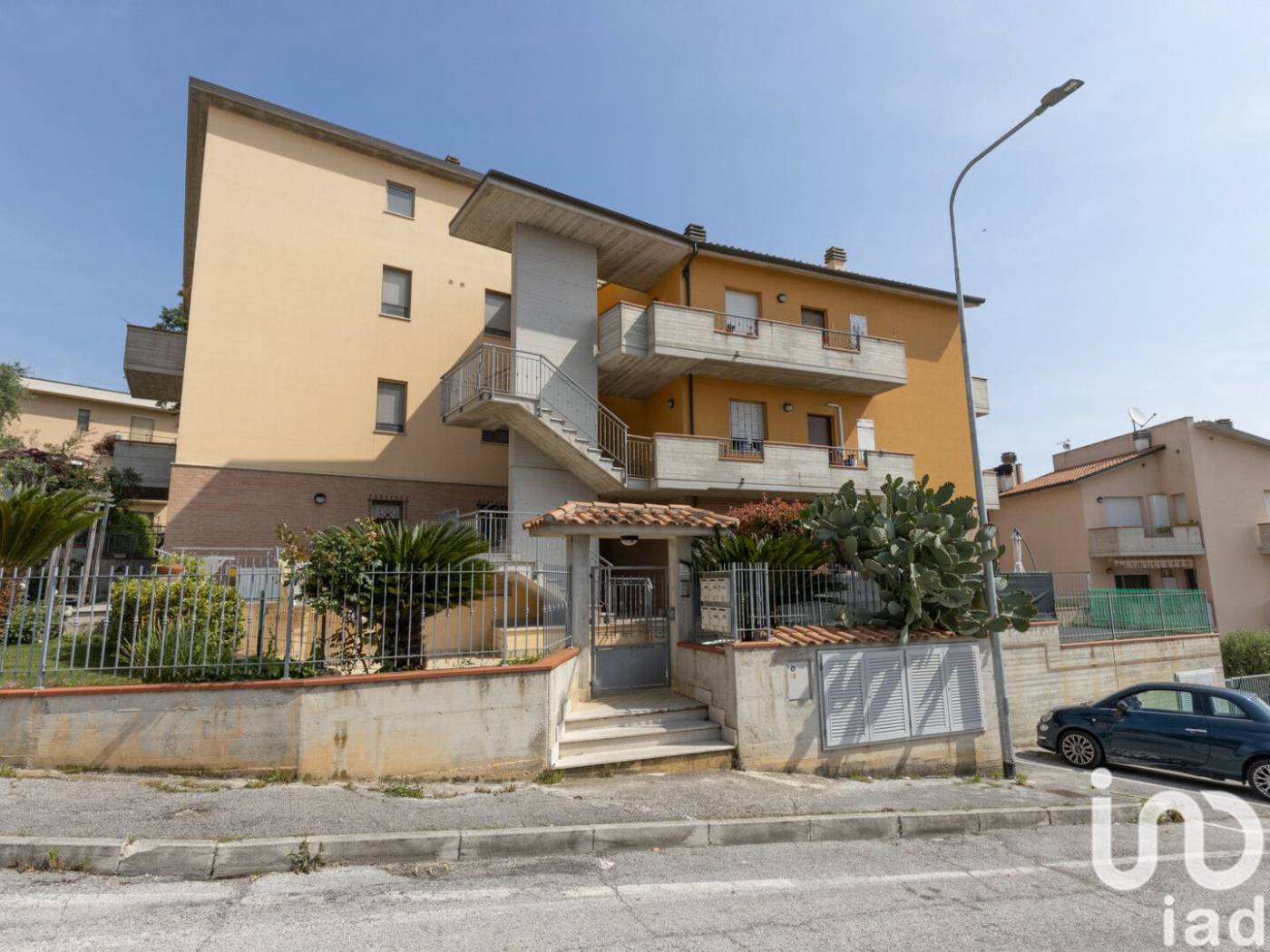 Appartamento via Piemonte, San Rocchetto, Castelfidardo