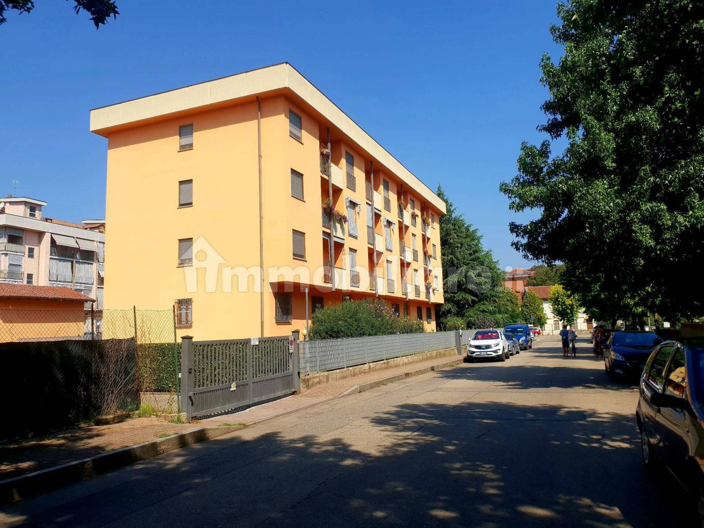 Quadrilocale via Gaspare Bosio 3, Corso Savona - Trincere, Asti