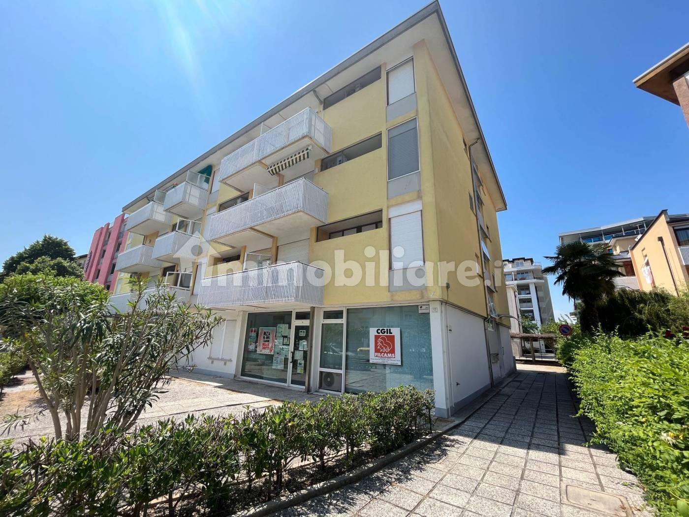 Monolocale viale John Fitzgerald Kennedy 13, Centro, Grado