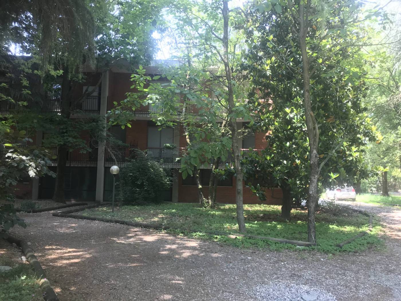 Quadrilocale via Pitagora, Binasco