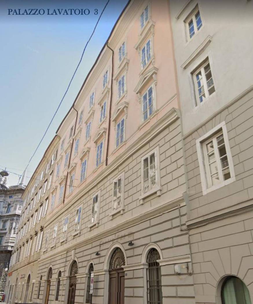 Monolocale via del Lavatoio 3, Borgo Teresiano, Trieste