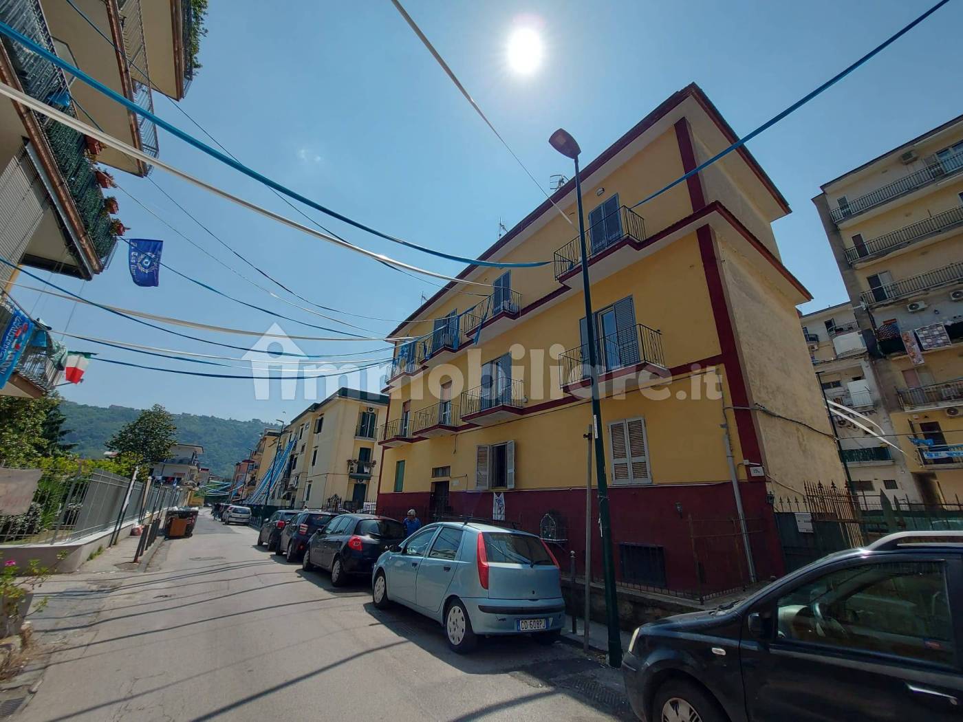 Bilocale via Parroco Giustino Russolillo 19, Pianura, Napoli