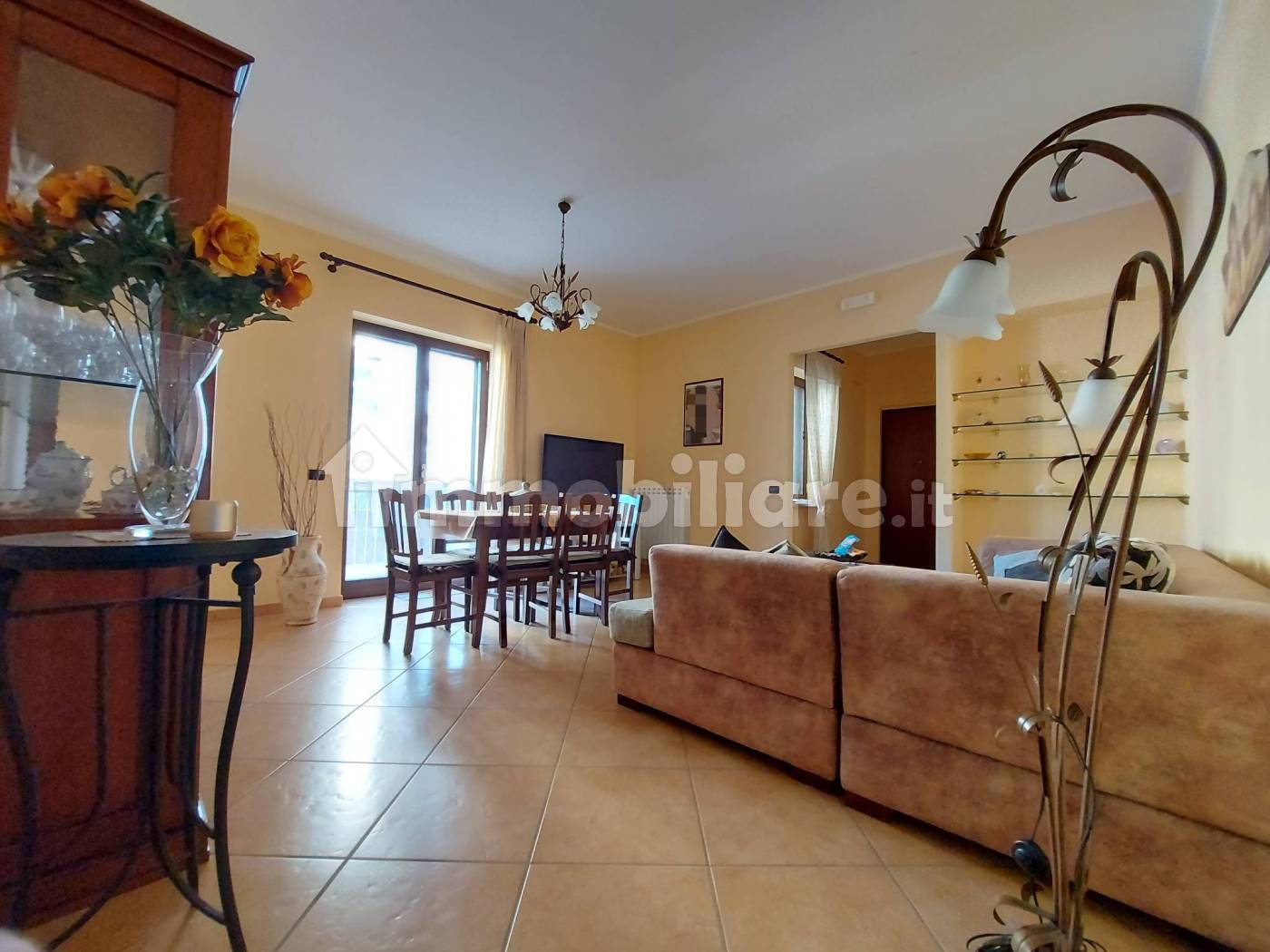 Trilocale via Paolo Castaldi e Luigi Sequino 61, Pianura, Napoli