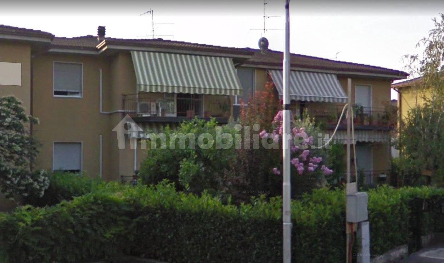 Appartamento all'asta via Tito Speri 9, Ospitaletto