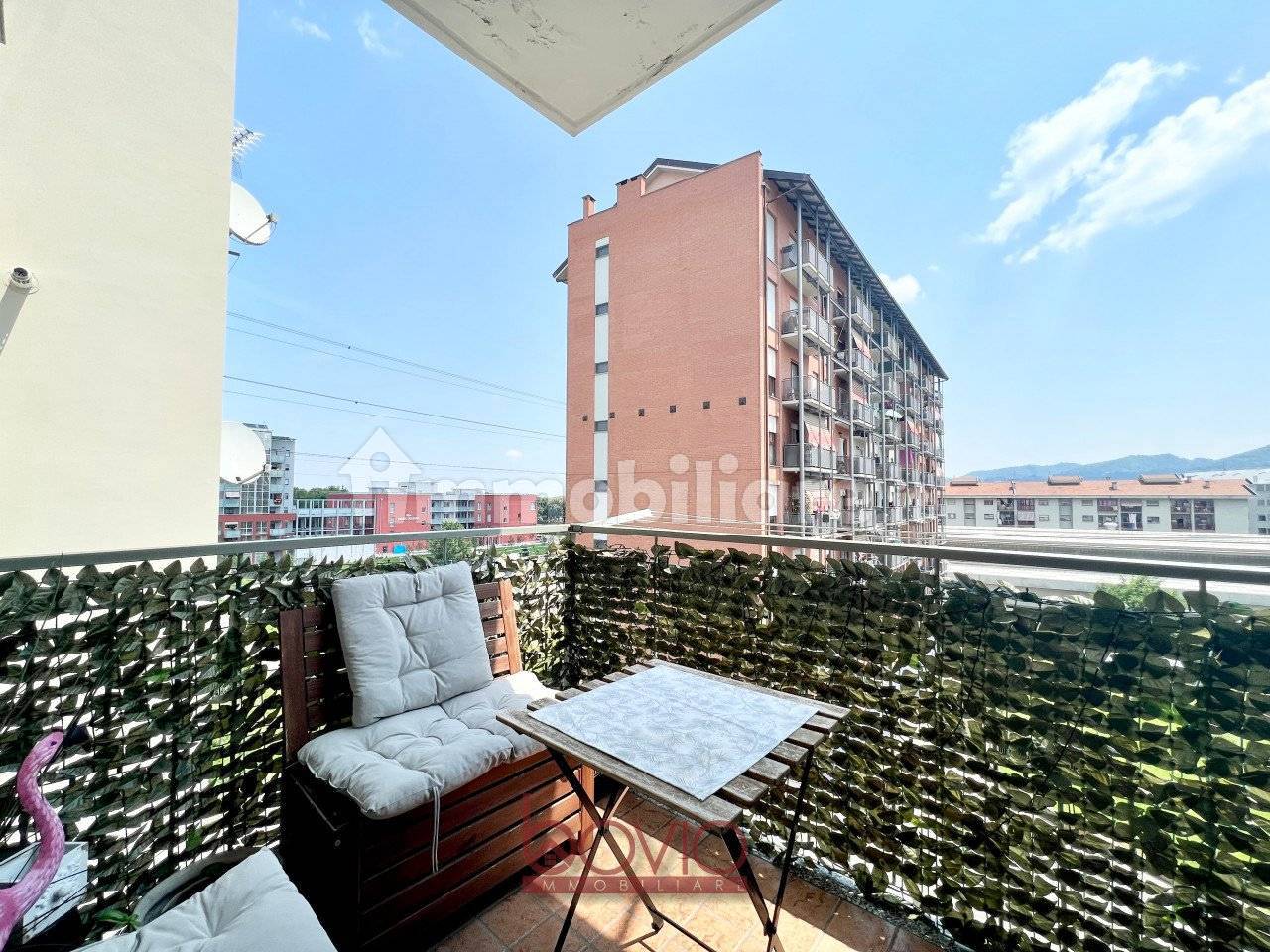 Bilocale strada settimo 154, Barca, Torino