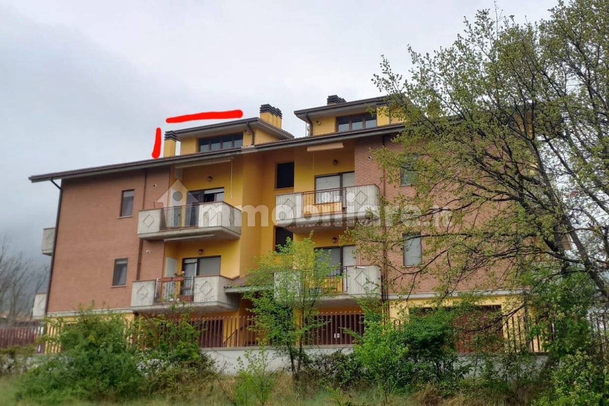 Bilocale via della Torretta 16, Centro, Pizzoli