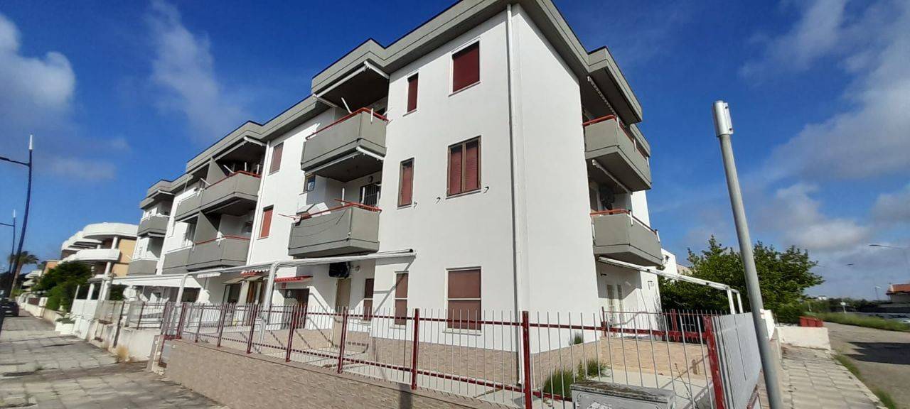 Bilocale via G. d'Uva 22, Lido Campomarino, Campomarino