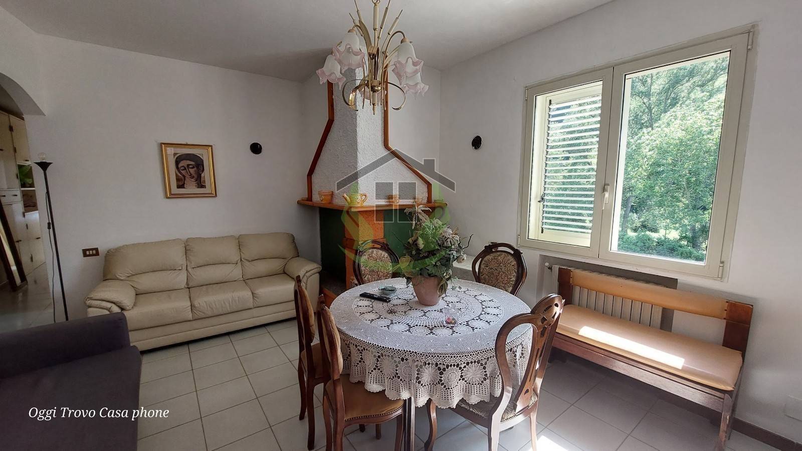 Trilocale Cesi, Cesi, Castiglione Messer Raimondo