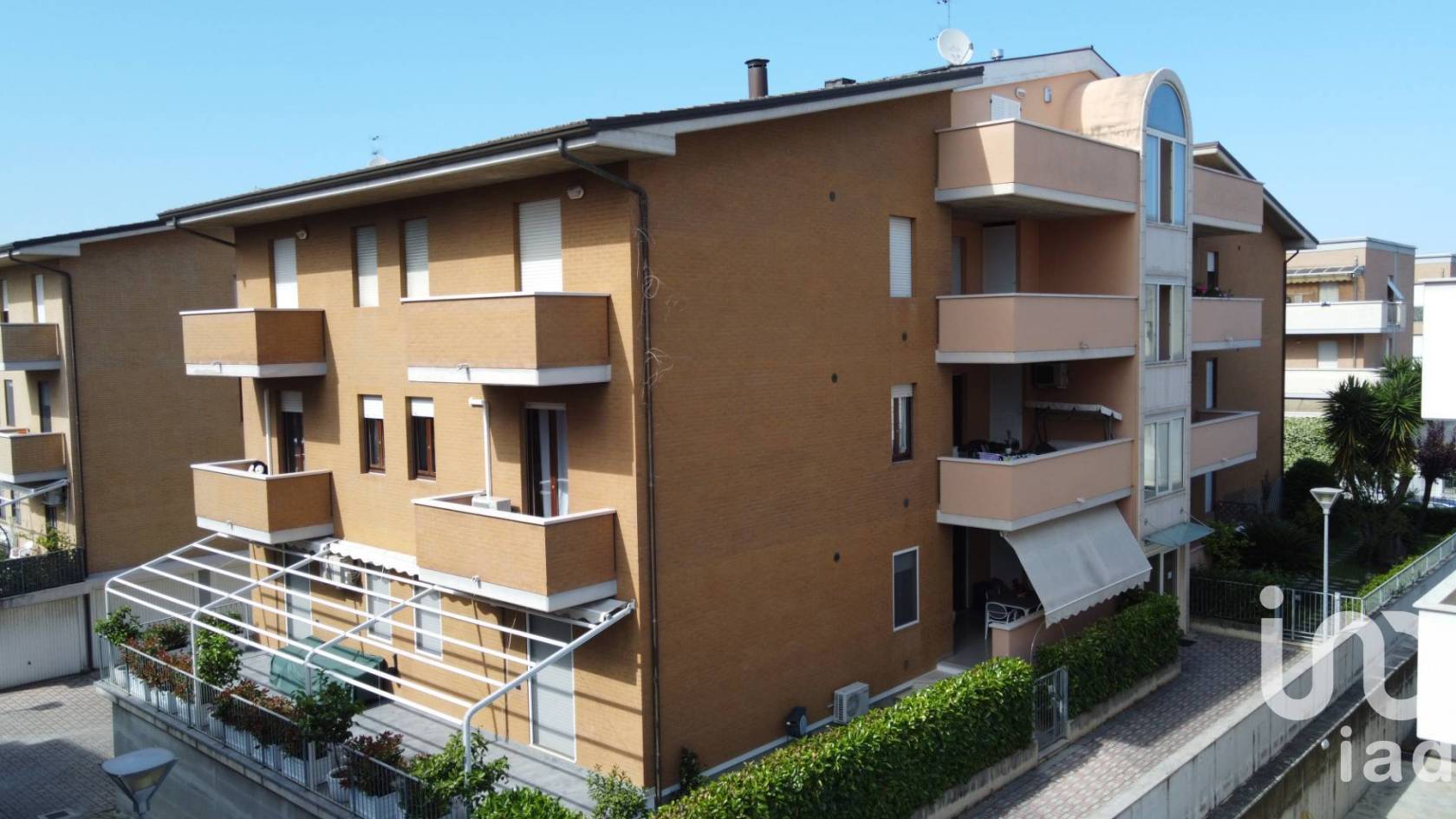 Appartamento via INDIPENDENZA, San Marone, San Giuseppe, Risorgimento, Civitanova Marche