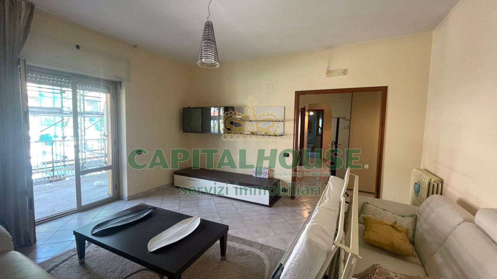 Trilocale via Ramiro Marcone, Mercogliano