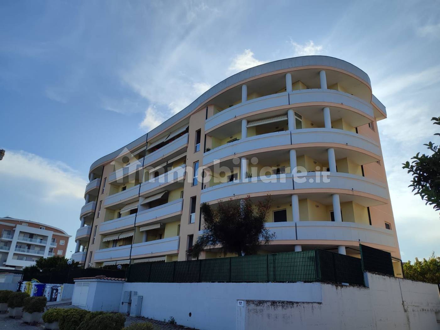 Quadrilocale via dei Pruni, Termoli