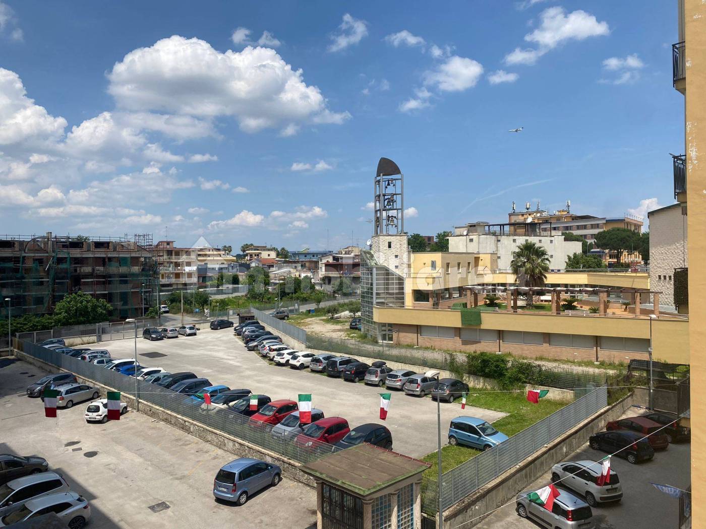 Quadrilocale via Casa dell'Acqua, Centro, Casalnuovo di Napoli