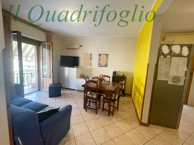 Appartamento via Argonne, Maliseti, Prato