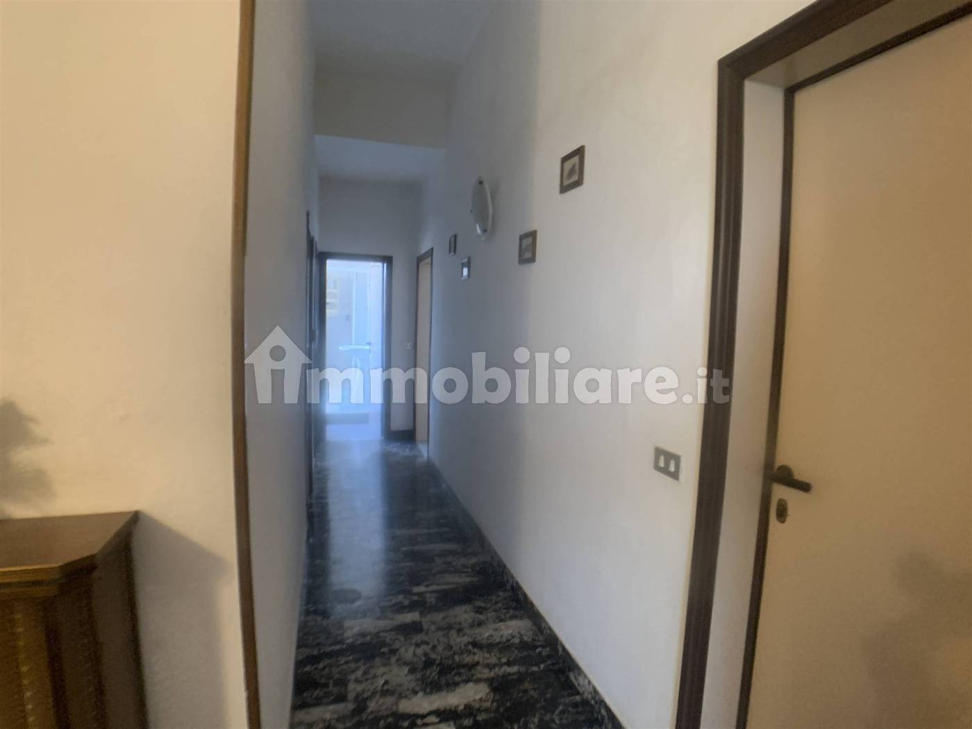 Appartamento via Atto Vannucci, Centro Storico, Pistoia