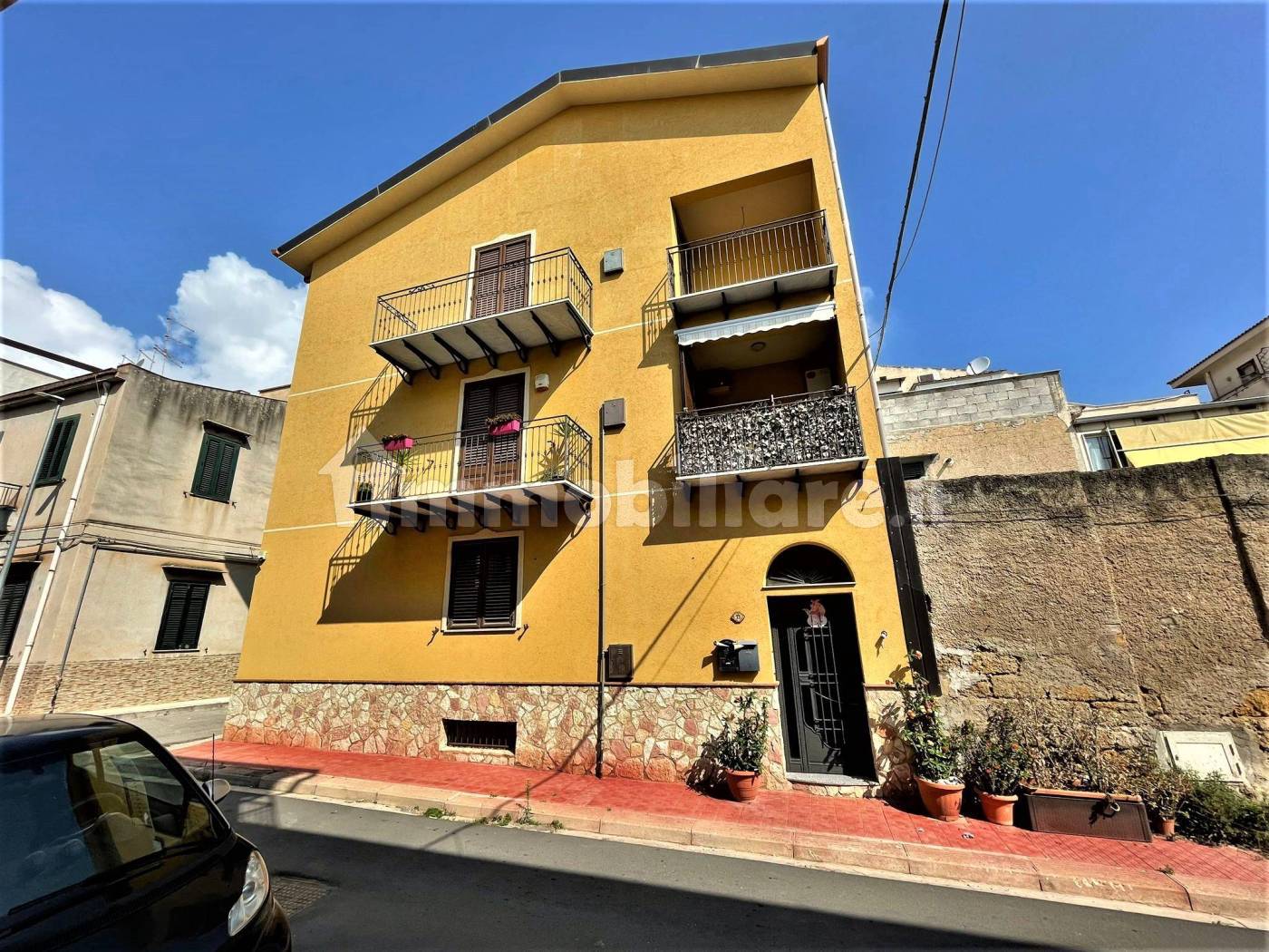 Appartamento via Campofranco 19, Centro, Santa Flavia