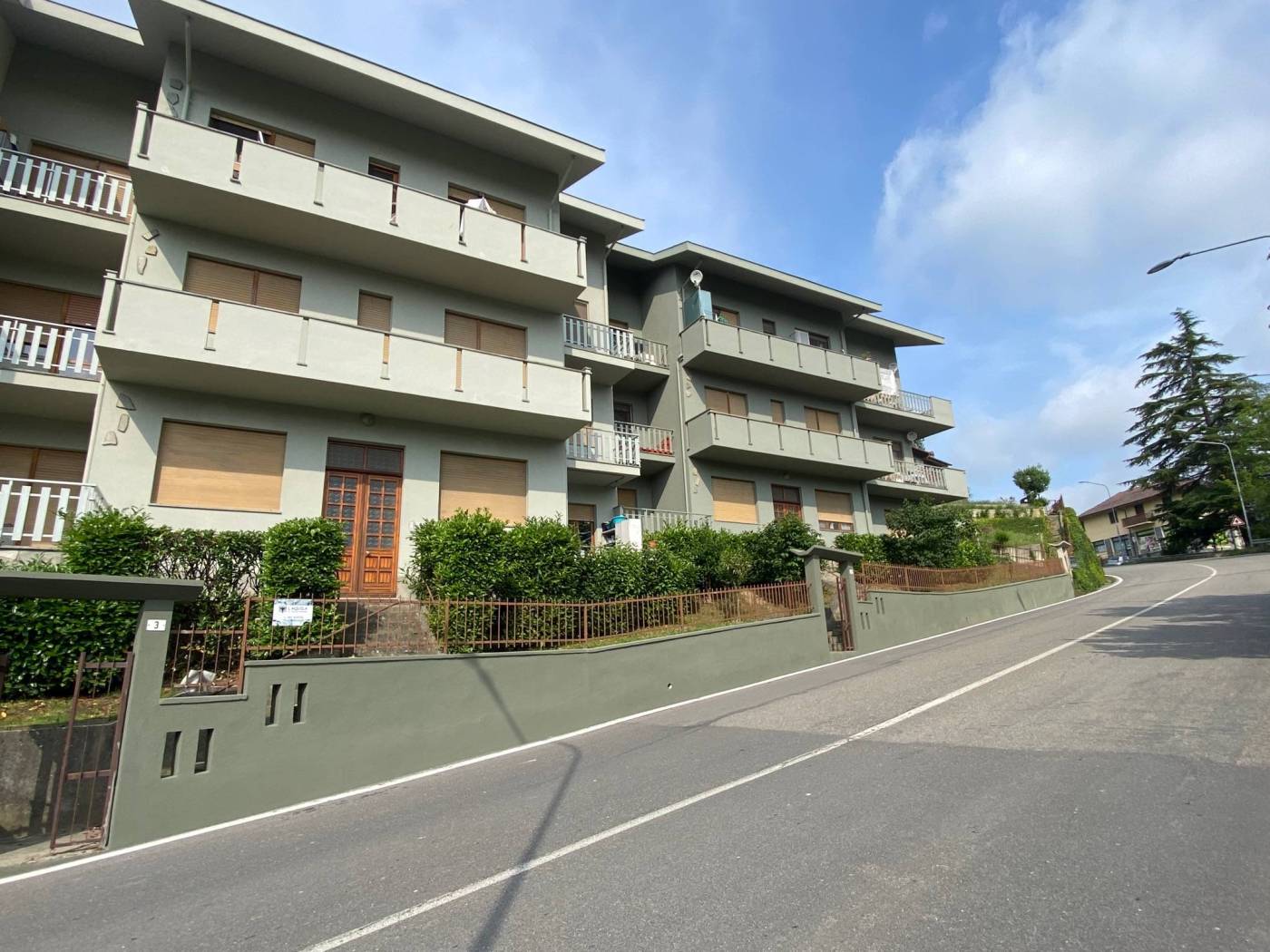 Trilocale via Circonvallazione 3, Bubbio