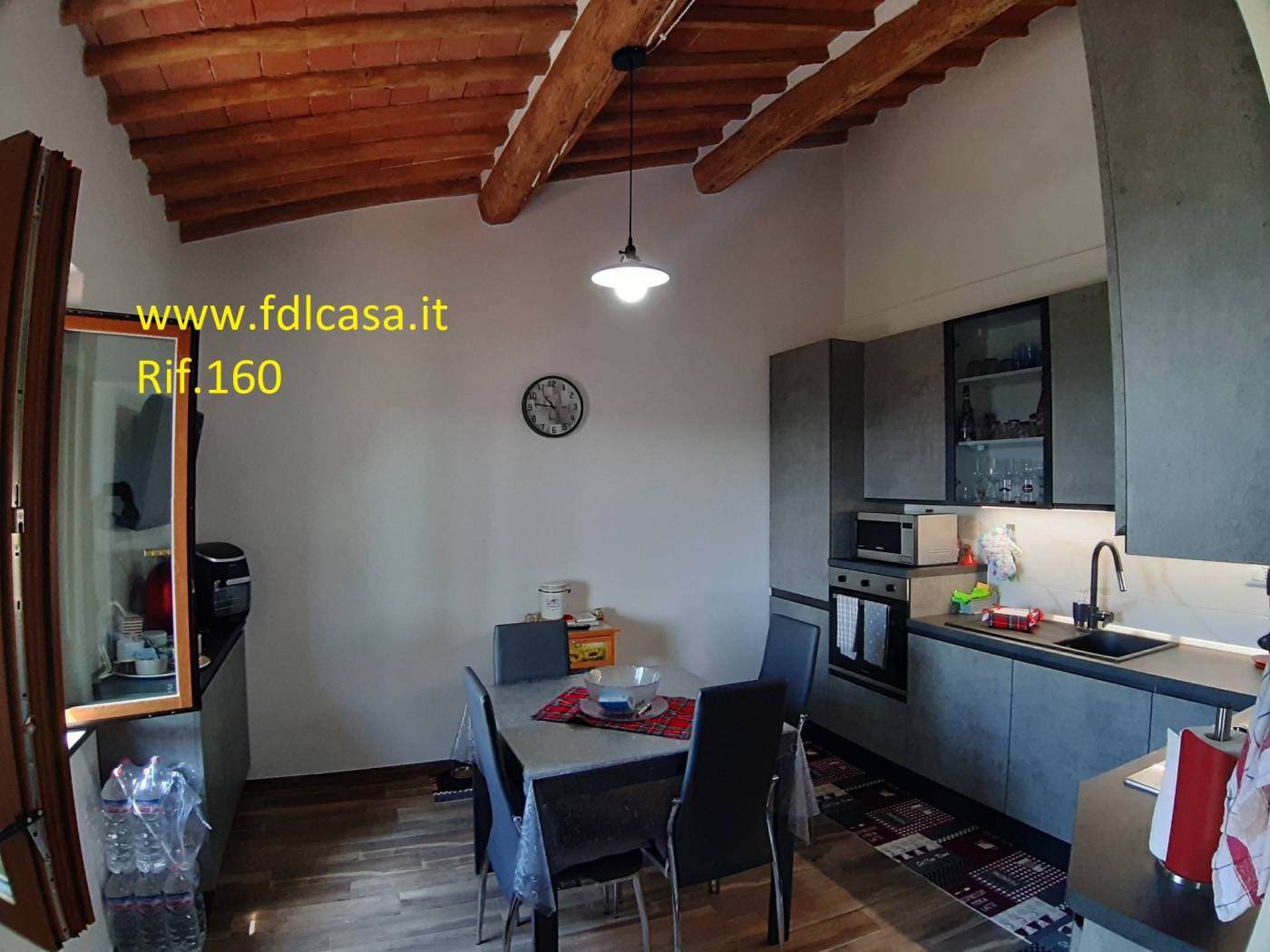 Quadrilocale via di Legoli, Peccioli