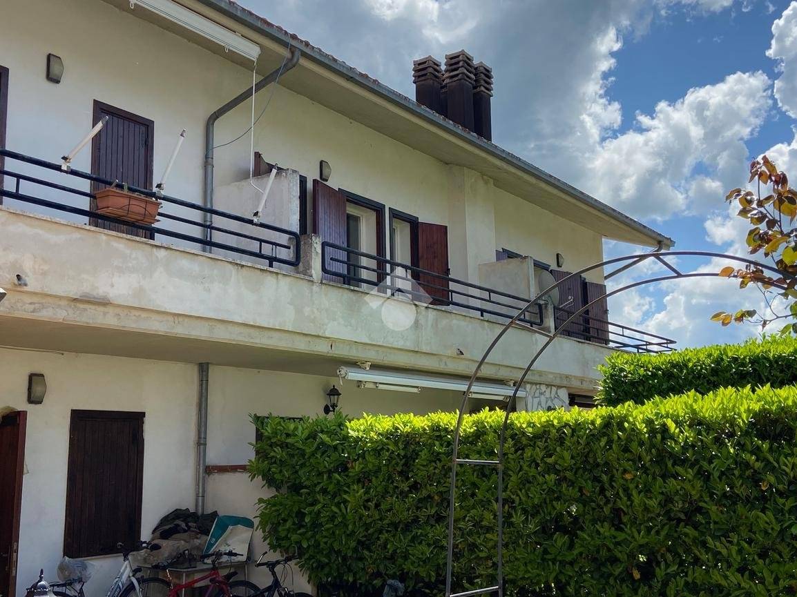 Trilocale appartamento via del Tiro a Segno 1, Centro, Castel di Sangro