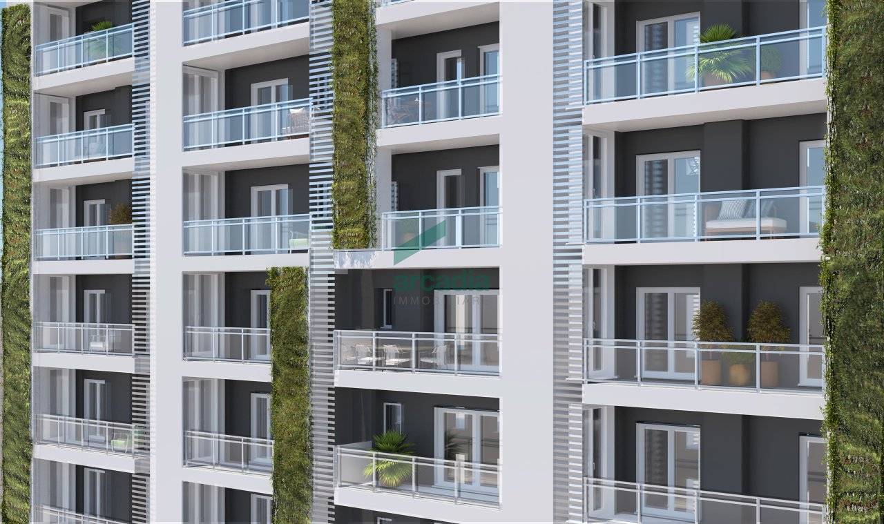 Quadrilocale via Orfeo Mazzitelli 45, Poggiofranco, Bari