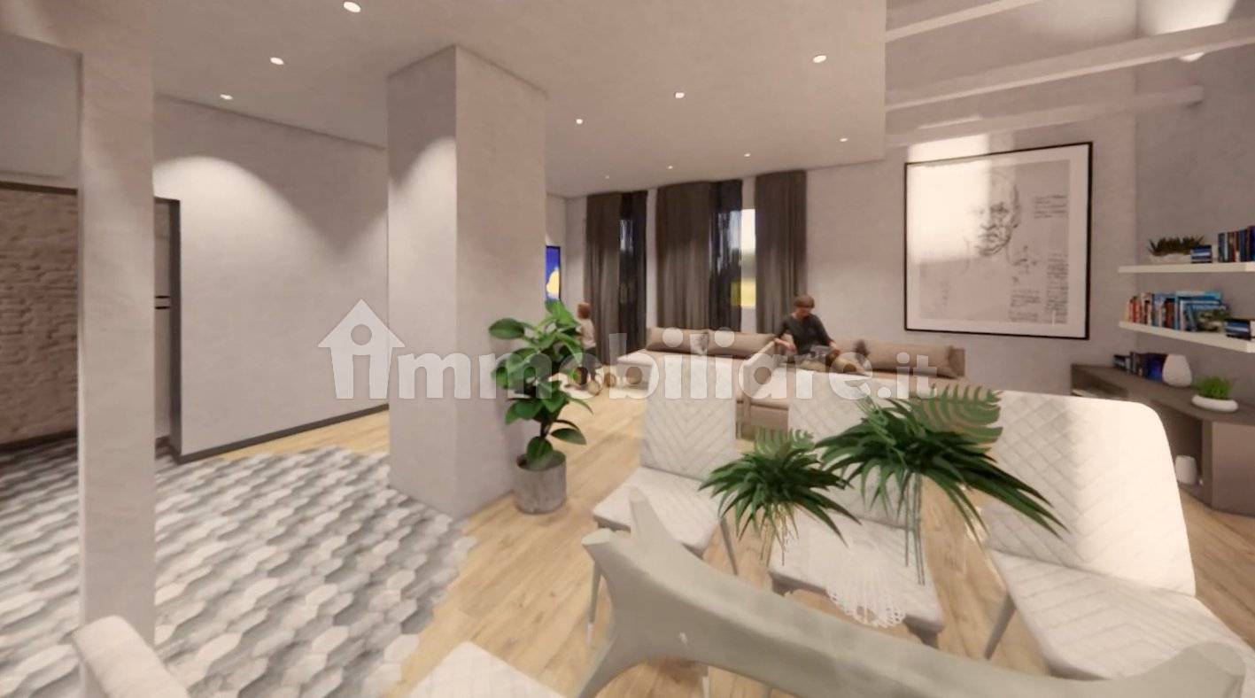 Appartamento via di Torretta Vecchia, Collesalvetti