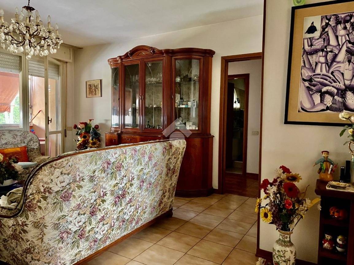 Quadrilocale via Lambro, Cattabrighe - Vismara, Pesaro