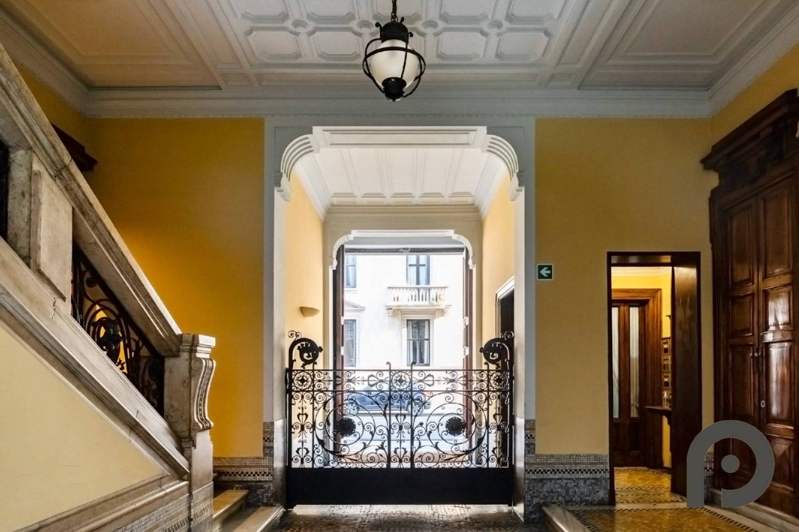 Bilocale via Bernardino Telesio 19, Pagano, Milano