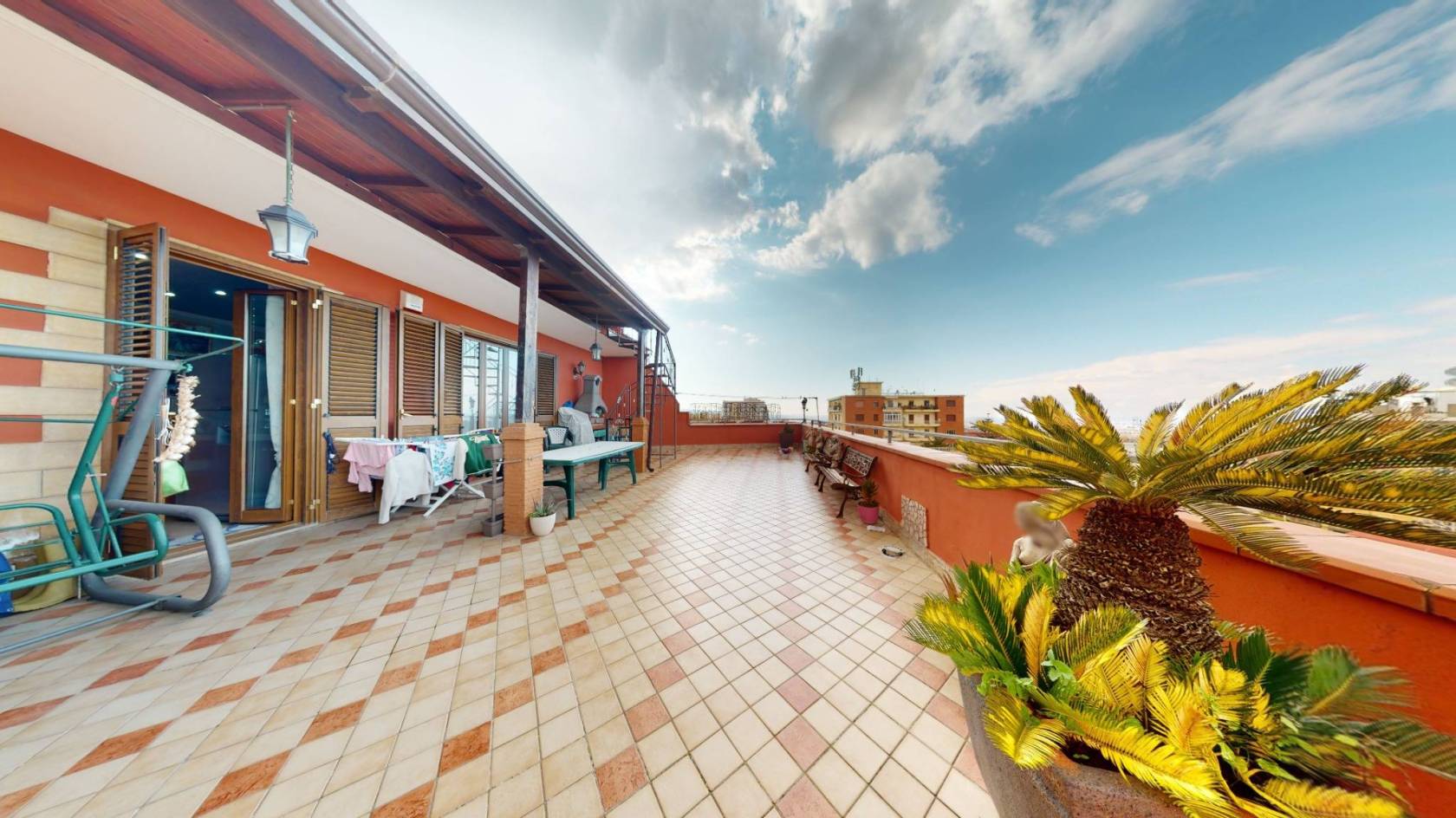 Quadrilocale via Mario de Rosa, Centro, Sant'Anastasia