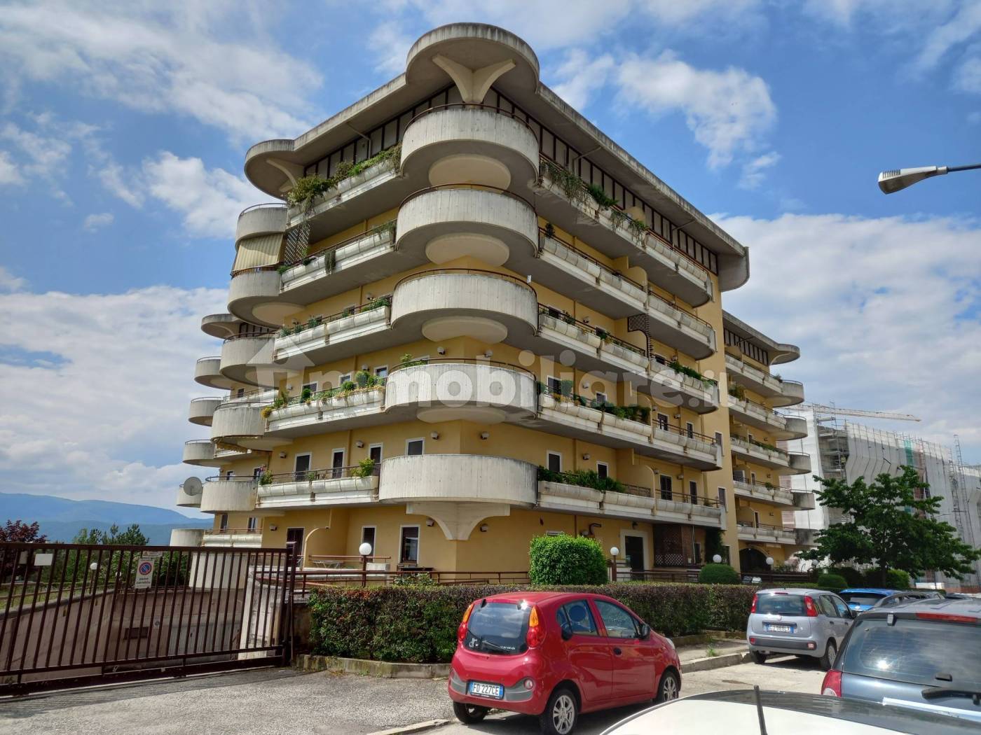 Quadrilocale via Generale Adolfo Infante, Centro, Avezzano