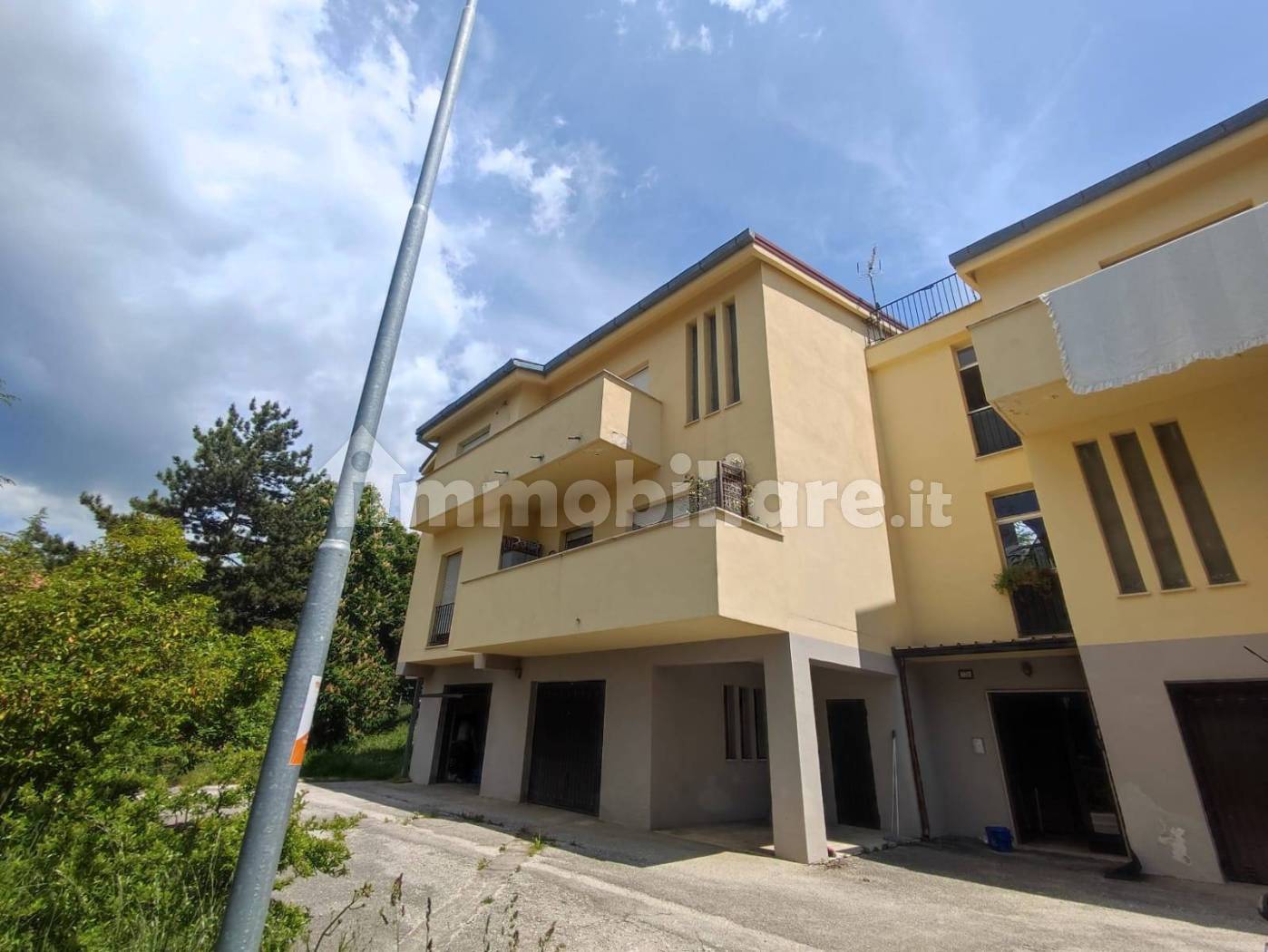 Quadrilocale via Edoardo Scarfoglio 32, Torretta - Torrione, L'Aquila