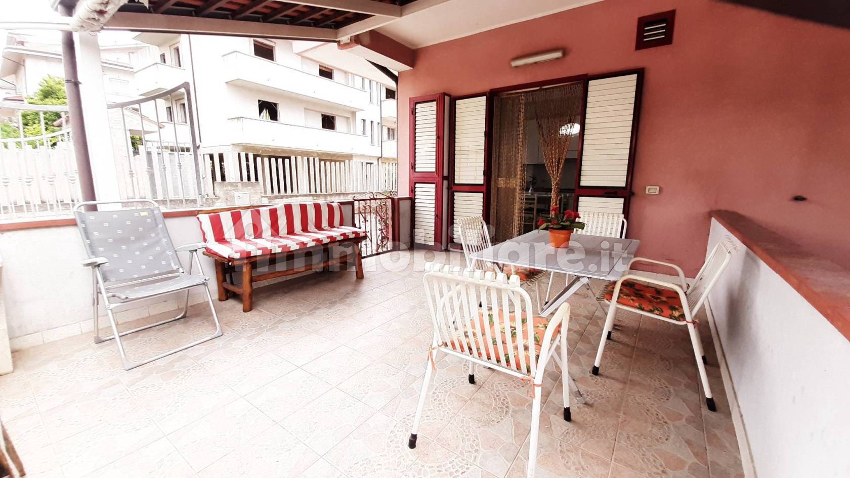 Trilocale via Lambrosi, Monasterace Marina, Monasterace