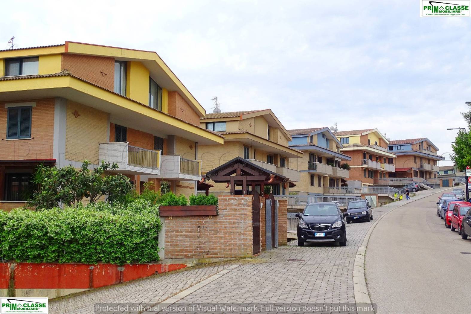 Appartamento via Levante, San Martino Bassa, Città Sant'Angelo